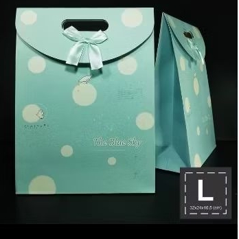 Jual Paper Bag L Pita - Goodie Bag / Goodie Bag / Tas Ultah - FOREST ...