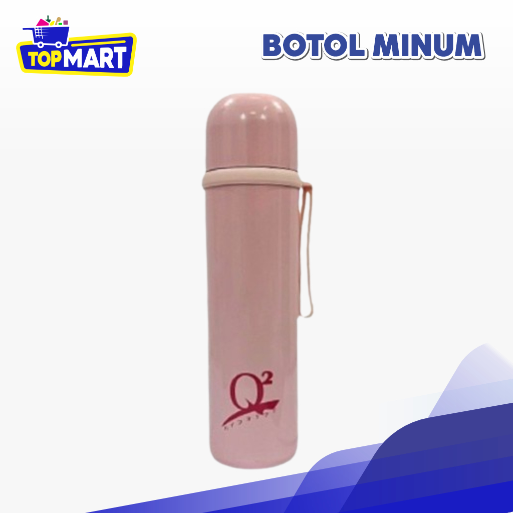 Jual TOPMART - Thermos Tumbler Termos Air Panas dan dingin 304 ...