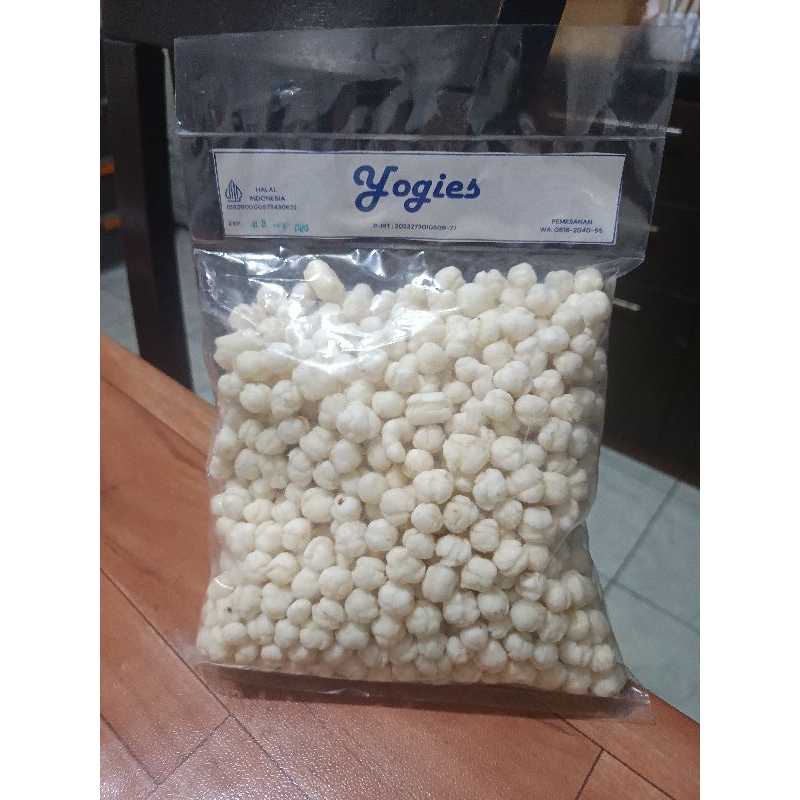 Jual Camilan pilus enak dan gurih yogies jakarta selatan | Shopee Indonesia