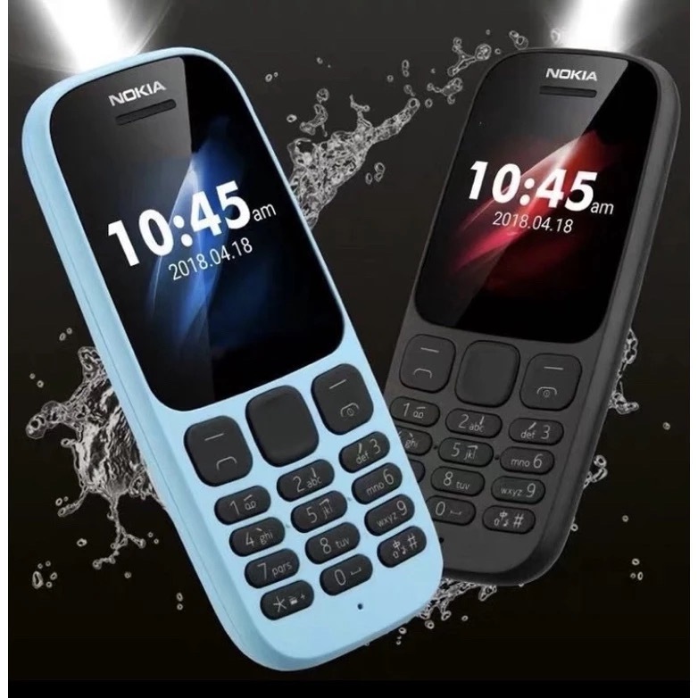 Jual Nokia 105 TA-1174 HANDPHONE nokia 105 JADUL MURAH DUAL SIM NEW ...