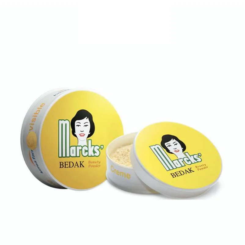 Jual Bedak Marcks Tabur Classic 40gr All Varian | Shopee Indonesia