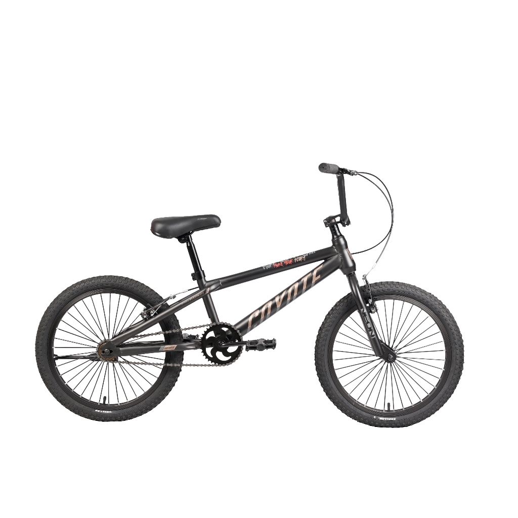 Jual SEPEDA BMX COYOTE NEON 200 20 INCH | Shopee Indonesia