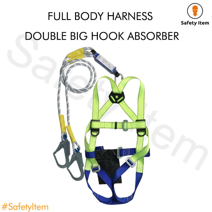 Jual Full Body Harness Terlengkap & Harga Terbaru Mei 2026 | Shopee ...