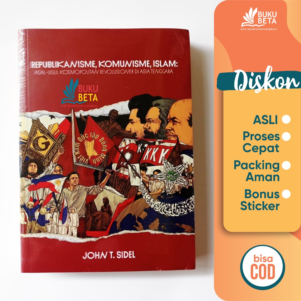 Jual Republikanisme, Komunisme, Islam - John T. Sidel | Shopee Indonesia