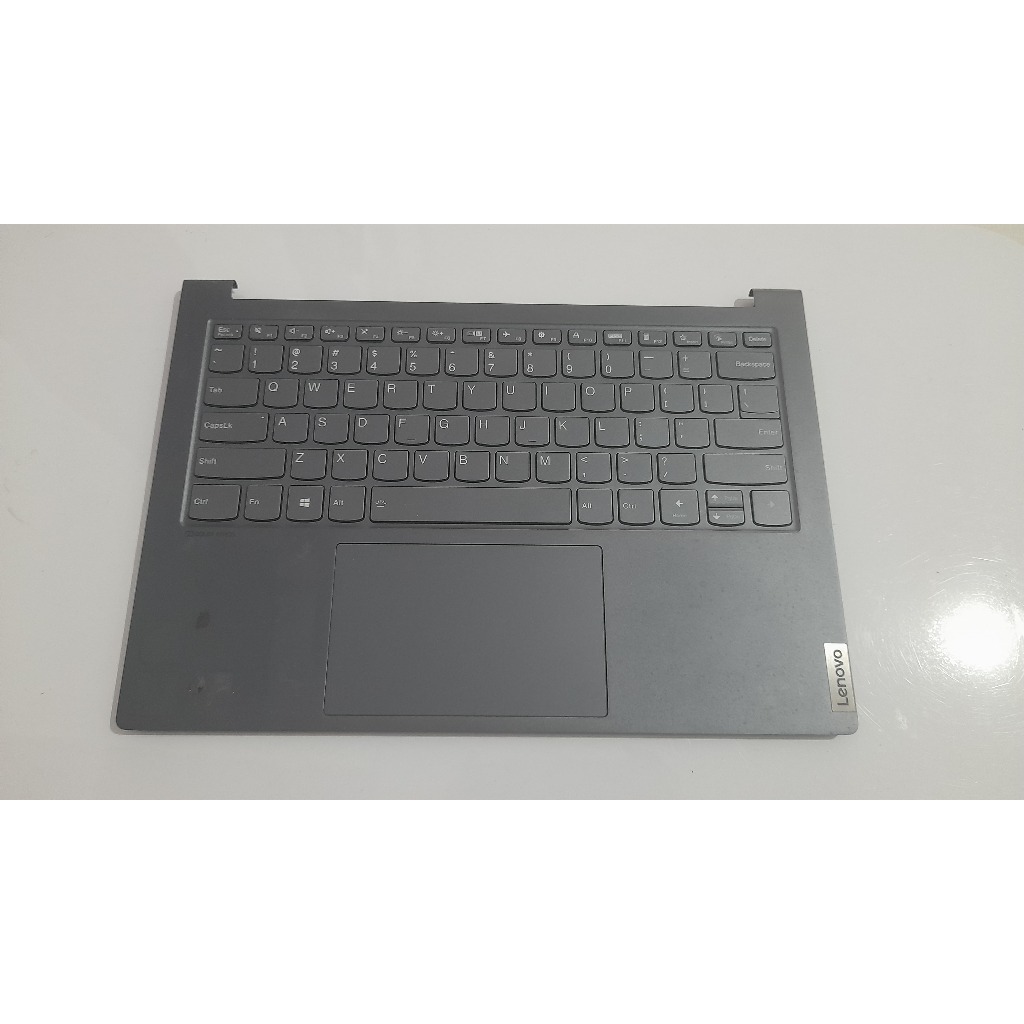 Jual FRAME KEYBOARD LAPTOP LENOVO IDEAPAD V14 ORIGINAL - MULUS PABRIKAN ...