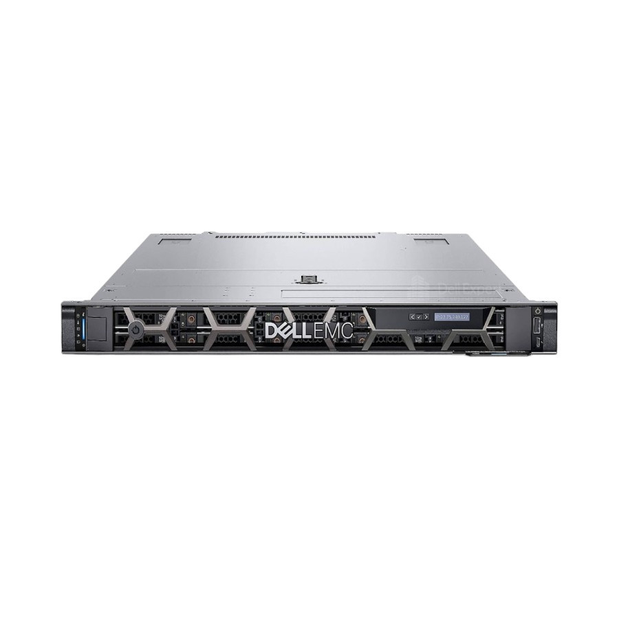 Jual Dell Server PowerEdge R260 Intel Xeon E-2434 128GB 4x600GB SAS 3YR ...