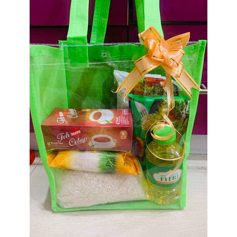 Jual paket sembako minyak gula teh | Shopee Indonesia
