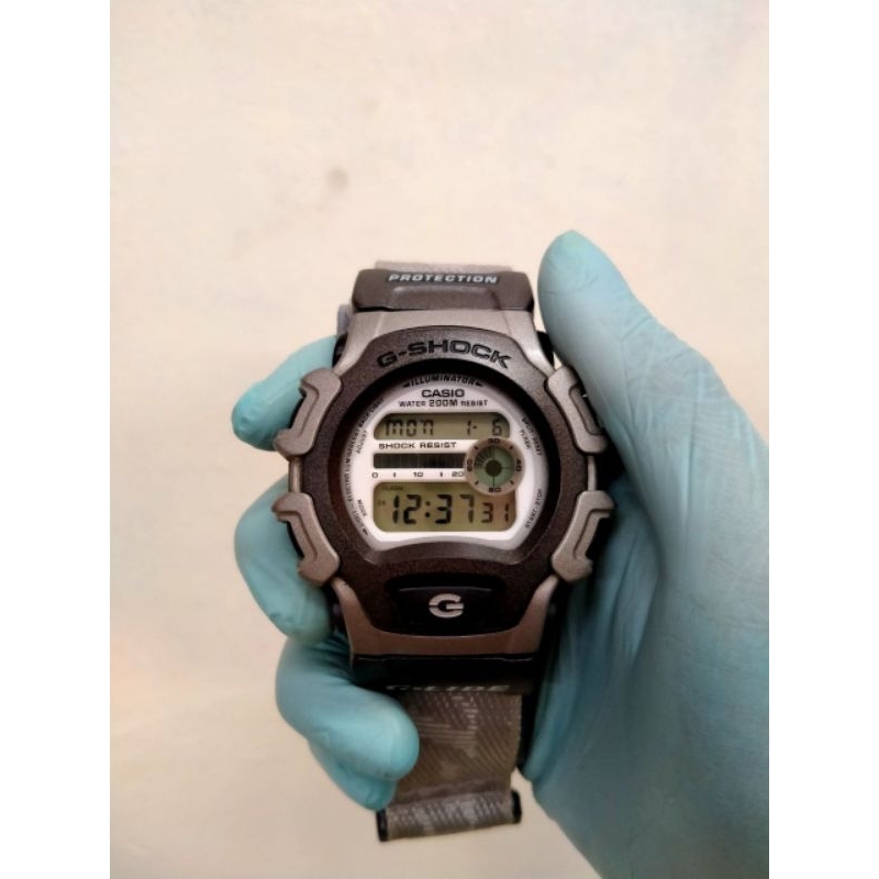 Jual CASIO G-SHOCK DW 004 JAPAN VINTAGE SERIES | Shopee Indonesia