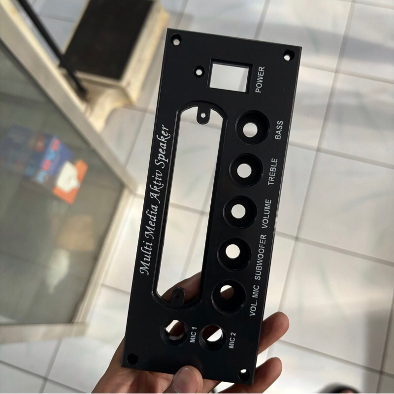 Jual Panel Speaker Aktif Modul Original Kualitas Bagus dan Mantab ...