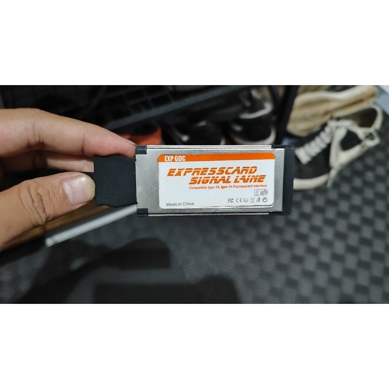Jual EXP GDC Expresscard | Shopee Indonesia