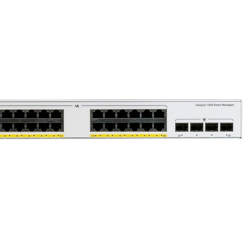 Jual Cisco Catalyst 1000 Series Switch C1000-24FP-4G-L ( + SmartNet ) | Shopee Indonesia