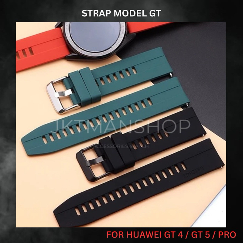 Jual 41XC Strap Tali Jam Huawei Watch Gt 2 / Gt 3 Pro / Gt 4 / Gt5 / Gt ...