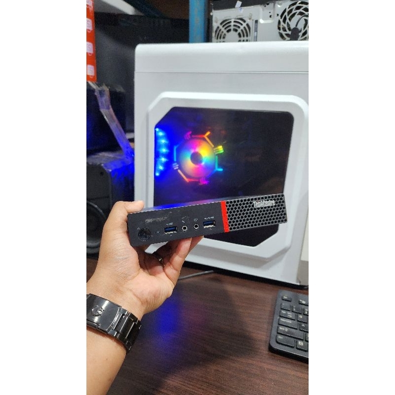 Jual Mini Pc Lenovo ThinkCentre M900 Intel Core I5 Gen6 Ram 16Gb Ssd ...