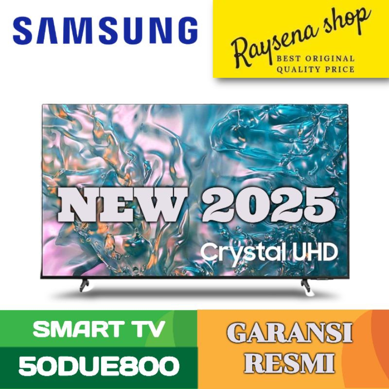Jual SAMSUNG 50CU8000 / UA50CU8000 4K SMART TV 50 inch 50DU7000 / 50DU8000 / 50DUE800 / 50Q7F ...