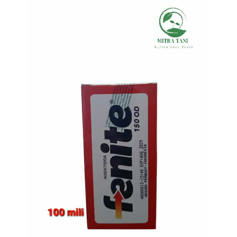 Jual Insektisida Fenite 150 OD 100 ml | Shopee Indonesia