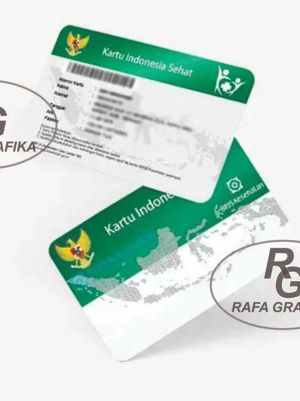 Jual CETAK KARTU MY PERTAMINA BPJS KESEHATAN KETENAGAKERJAAN ID CARD ...