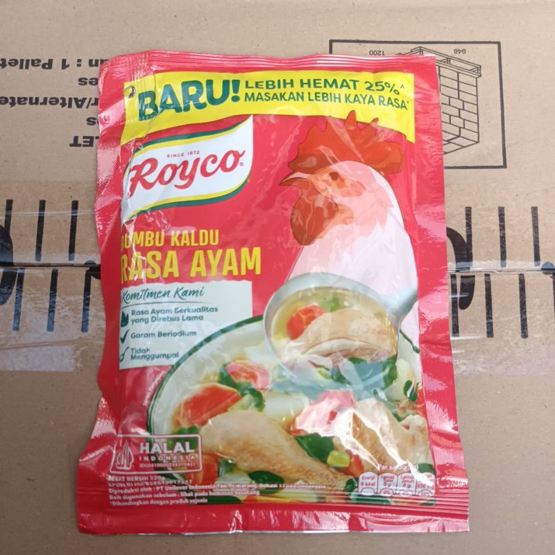 Jual Royco Ayam 220g | Shopee Indonesia