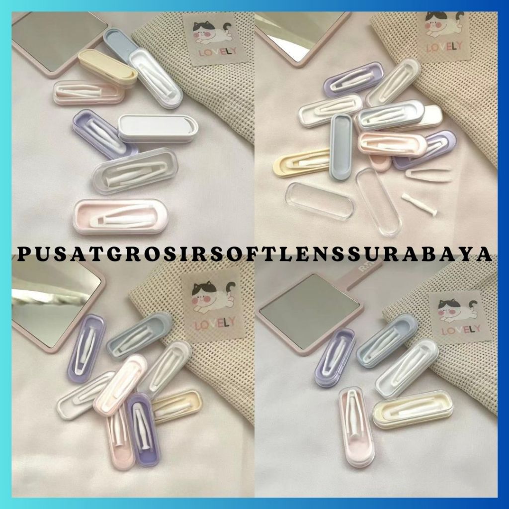 Jual PENJEPIT SOFTLENS PREMIUM NEW 1 / CAPIT SOFTLENS / ALAT PAKAI ...