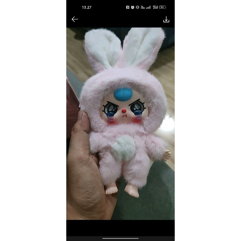 Jual boneka baby three pesanan | Shopee Indonesia