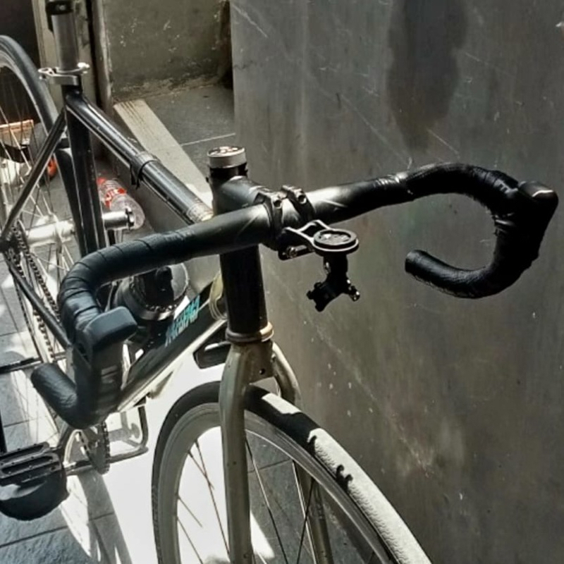 Jual Fake Hood Devil Sphinx Fixed Gear Fixie Brakeless Drop Bar Sepeda ...