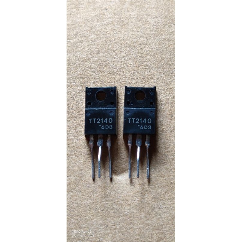 Jual TRANSISTOR TT2140 ORIGINAL | Shopee Indonesia