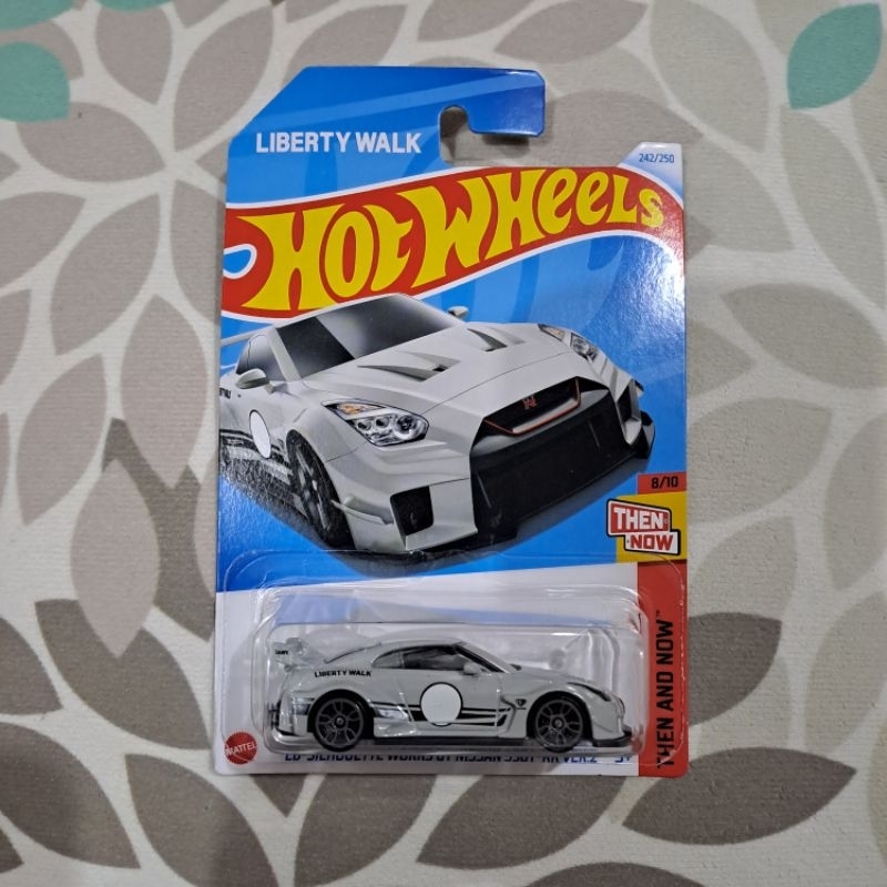 Jual 𝙃𝙊𝙏𝙒𝙃𝙀𝙀𝙇𝙎 𝙉𝙄𝙎𝙎𝘼𝙉 𝙂𝙏-𝙍35 𝙇𝘽𝙒𝙆 𝘾𝘼𝙍𝘿 𝙅𝙀𝙋𝘼𝙉𝙂 𝙜𝙧𝙖𝙩𝙞𝙨 𝙥𝙧𝙤𝙩𝙚𝙠𝙩𝙤𝙧 | Shopee ...