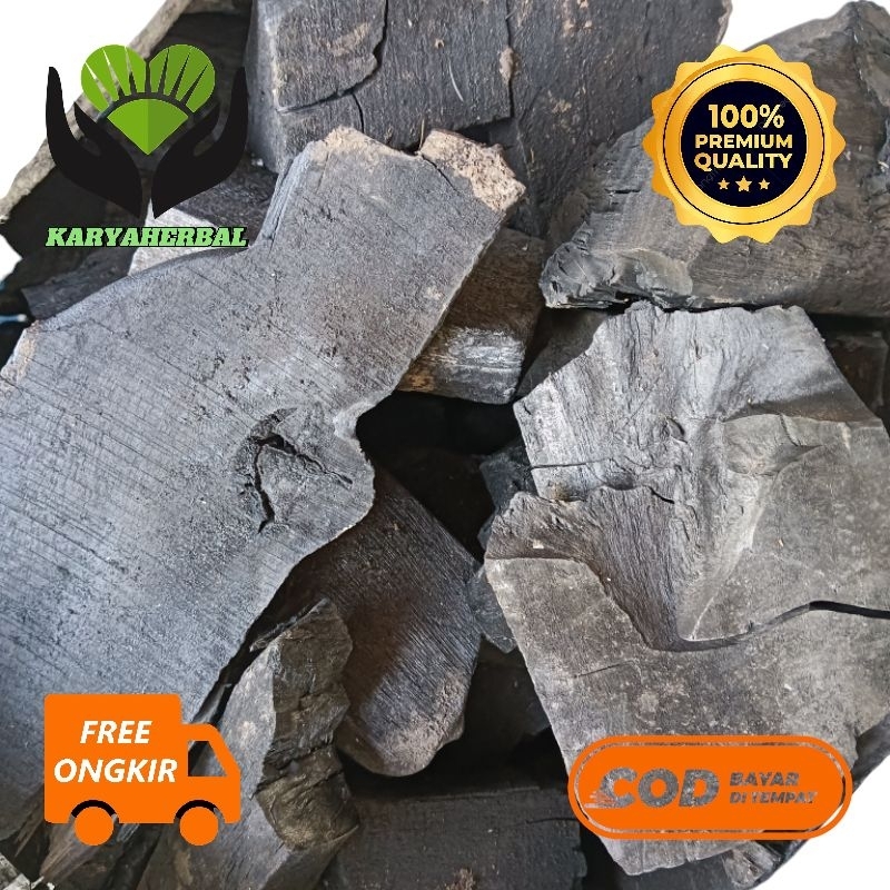 Jual areng kayu premium areng kayu bakar premium 5 kg | Shopee Indonesia