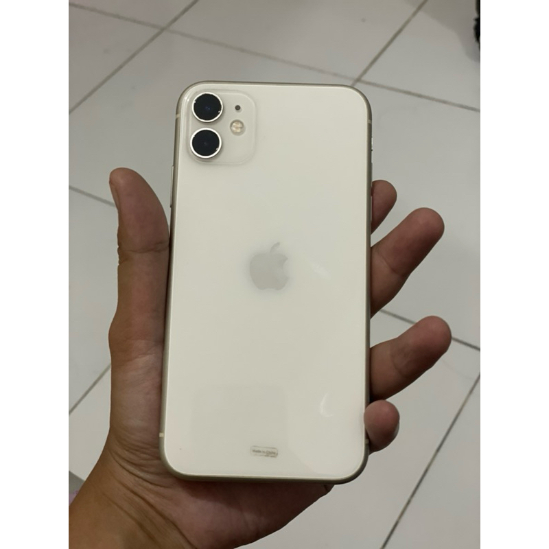 Jual iphone 11 128 ex ibox | Shopee Indonesia