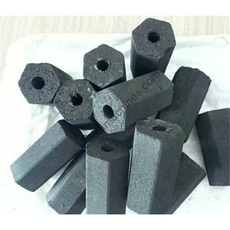 Jual Arang Briket Hexagon BBQ Termurah Harga Per 1 kg | Shopee Indonesia