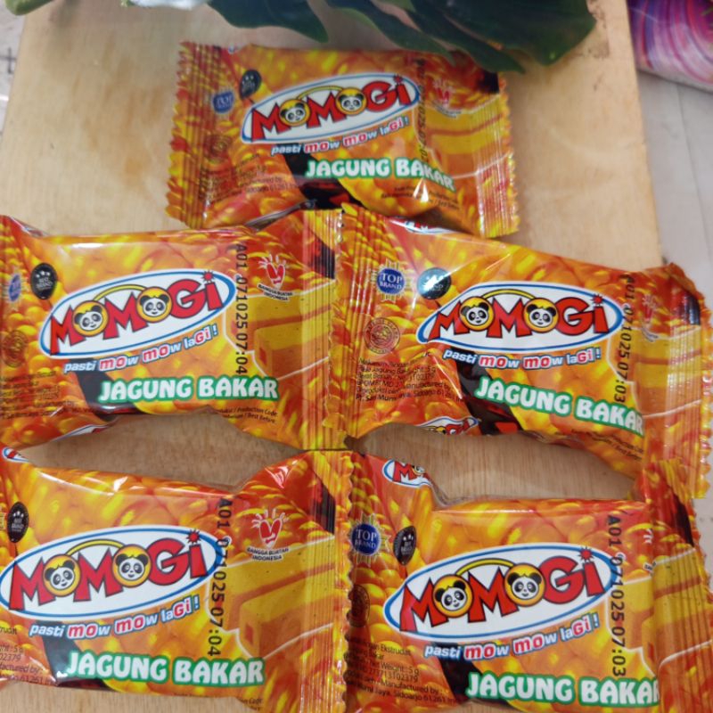 Jual momogi 5 gr x 5 pcs | Shopee Indonesia