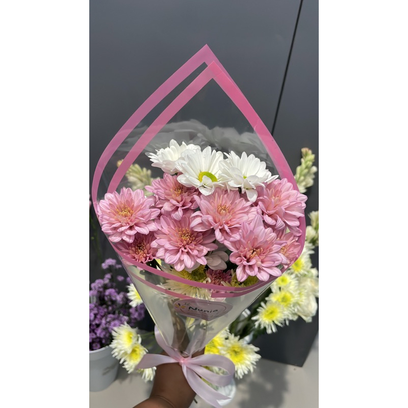 Jual Fresh Flower / Bunga Segar / Buket Bunga 25K | Shopee Indonesia