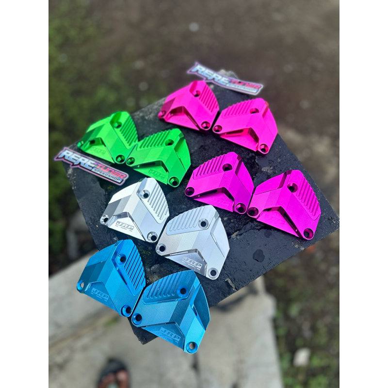 Jual COVER KAWASAKI NINJA SUPER KIPS CNC V2 | Shopee Indonesia