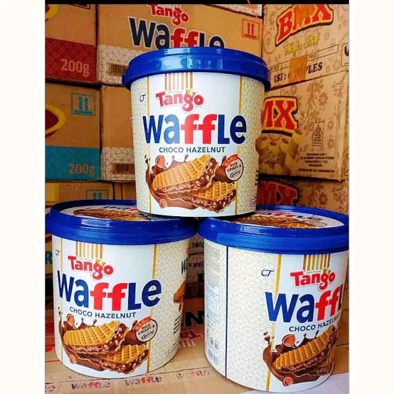 Jual tanggo waffle 1 pcs | Shopee Indonesia