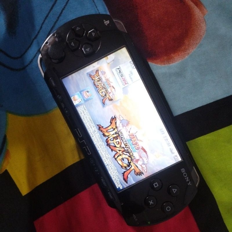 Jual Sony psp 1000 minus lcd dikit | Shopee Indonesia