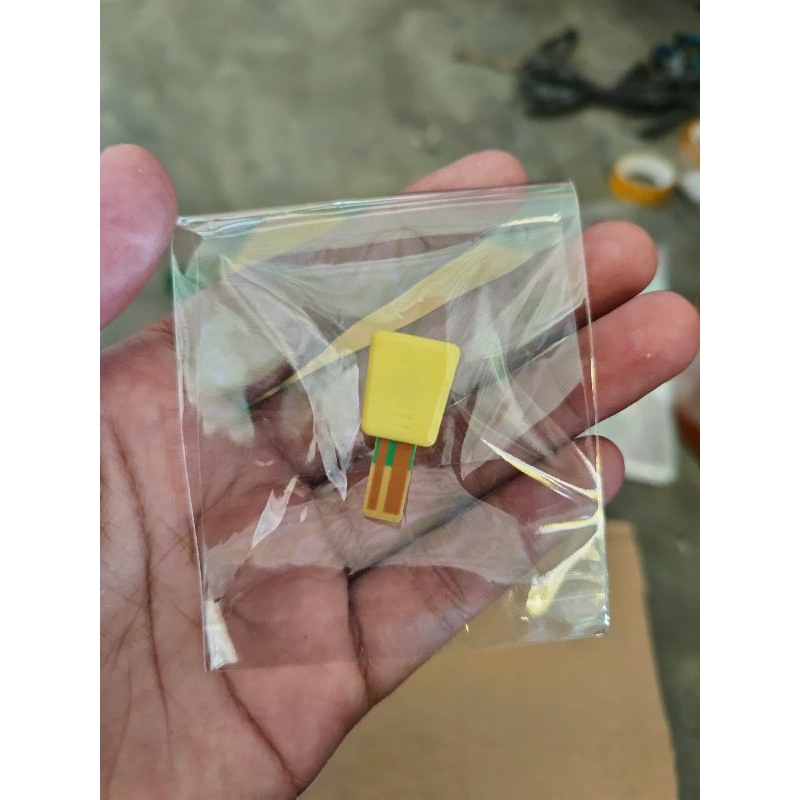 Jual Chip Kuning Kalibrasi Alat GCU EasyTouch 1pcs | Shopee Indonesia