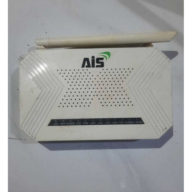 Jual Router ONT XPON ONU AIS-ON3W1X Bekas Normal | Shopee Indonesia