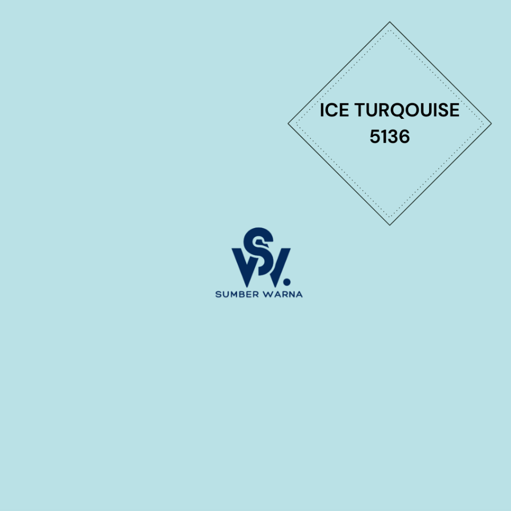 Jual CAT TEMBOK EXTERIOR JOTUN - ICE TURQUOISE/5136 2.5L (GALON ...