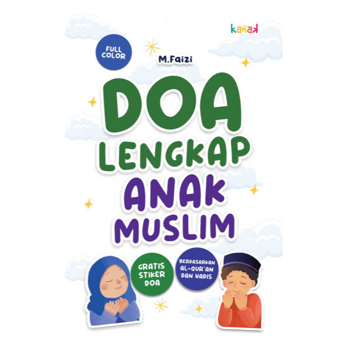 Jual Doa Lengkap Anak Muslim | Shopee Indonesia