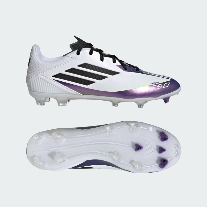 Jual SEPATU BOLA ADIDAS F50 LEAGUE FG/MG MESSI - IE9073 | Shopee Indonesia