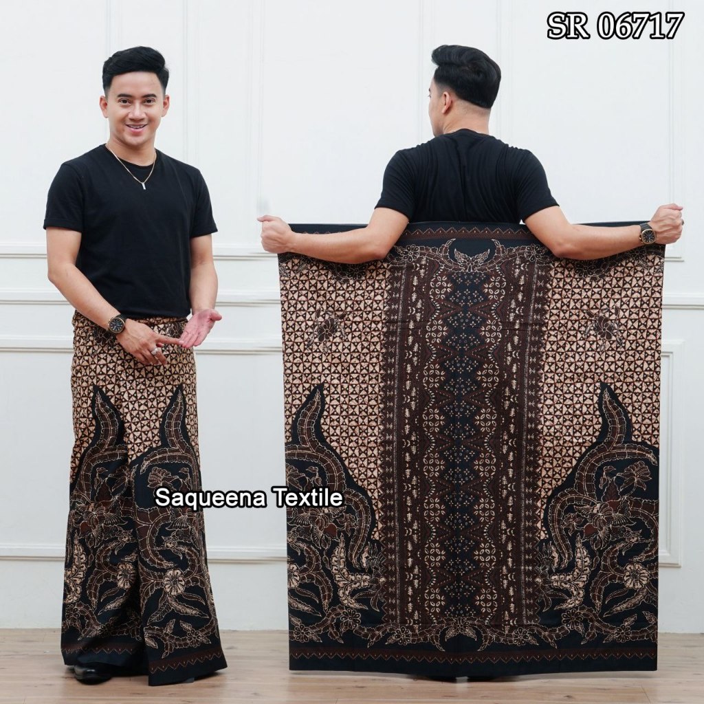 Jual SARUNG BATIK TERBARU MOTIF GUS IQDAM MODEL SANTRI DEWASA MERK ...