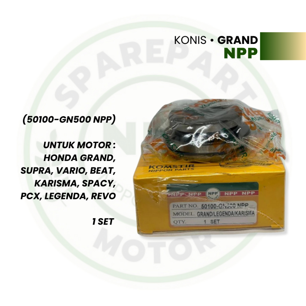 Jual Konis Grand || Komstir Comstir Mangkok Stang Kones Cones Komstrir ...