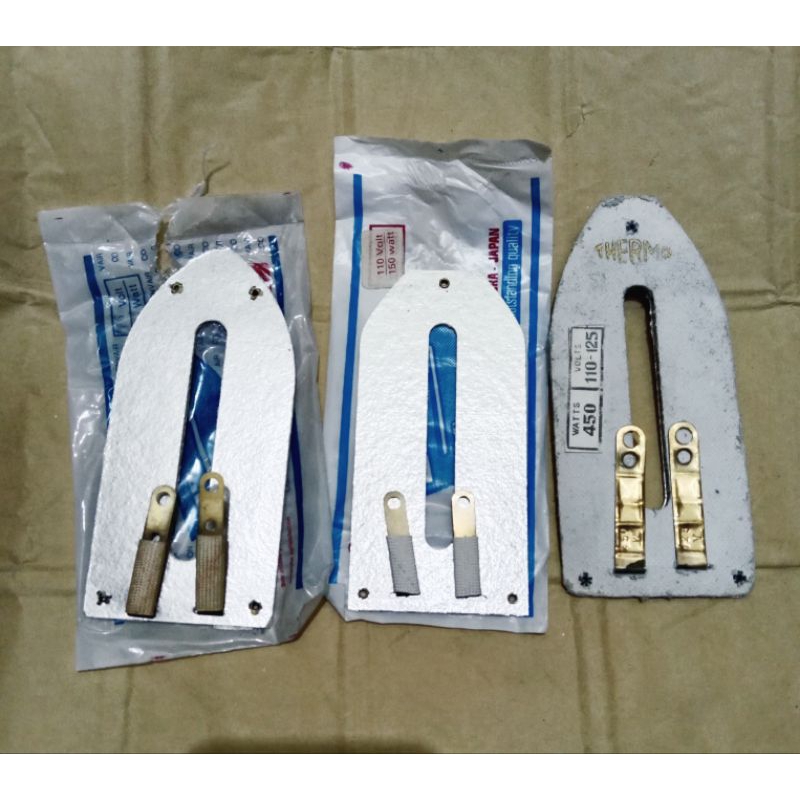 Jual elemen pemanas headting kertas setrika tegangan 110vac -150W ...