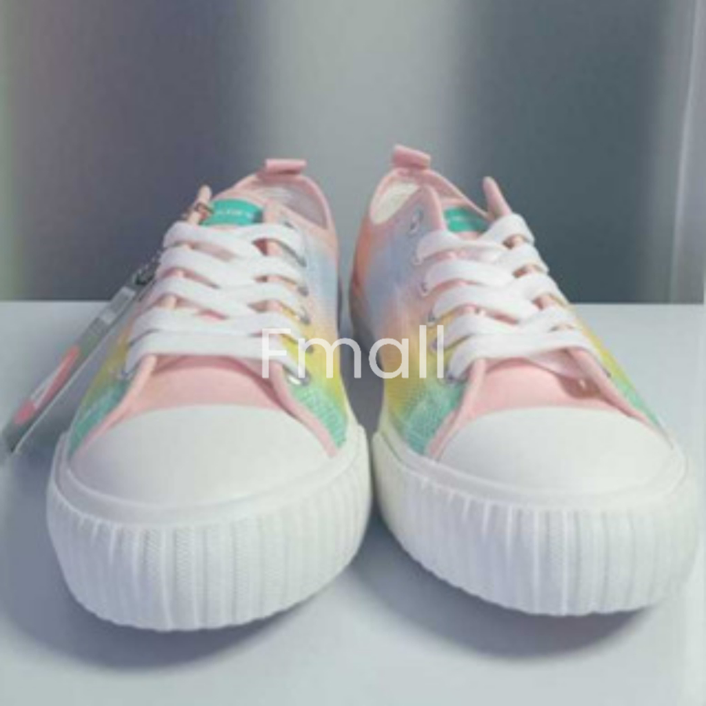 Jual AIRWALK TARINA | WARNA PINK/GREEN | ORIGINAL ASLI | SEPATU SNEAKER ...