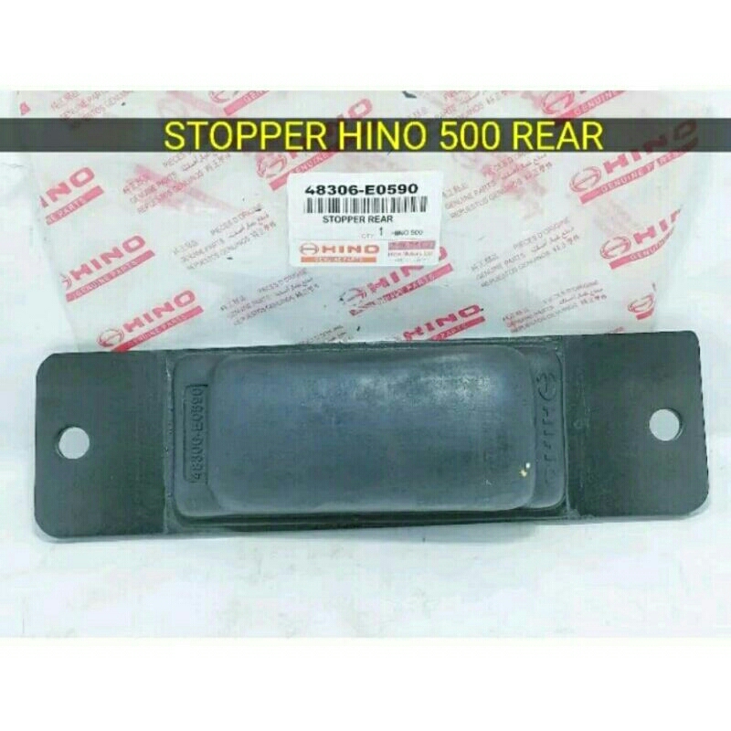 Jual STOPPER HINO 500 REAR (48306-E0590) | Shopee Indonesia