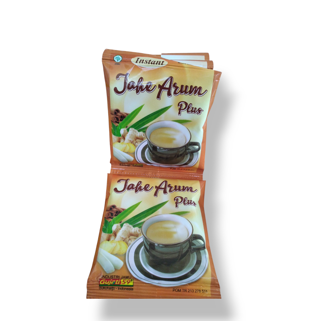 Jual Jamu Instant Jahe Arum Plus isi 10 Sachet | Shopee Indonesia