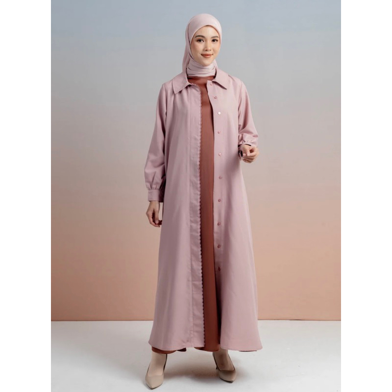 Jual Gamis paket biku elzatta gamis elzatta | Shopee Indonesia