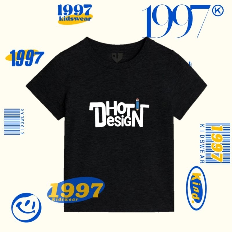 Jual KAOS BAJU ANAK - KIDS TSHIRT TEE DHOT DESIGN CARTOON ANIMATION ...