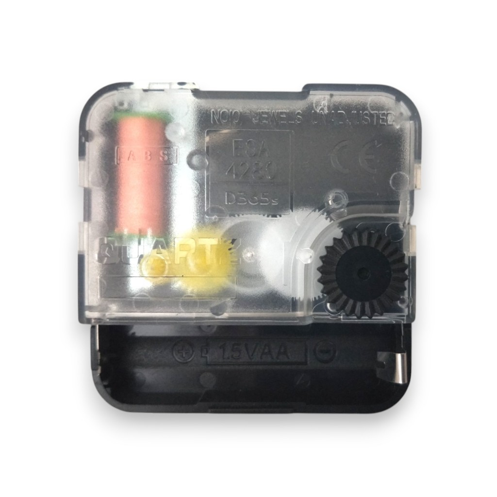 Jual ESA Mesin Jam Dinding Quartz Movement Detak High Quality 4280 ...