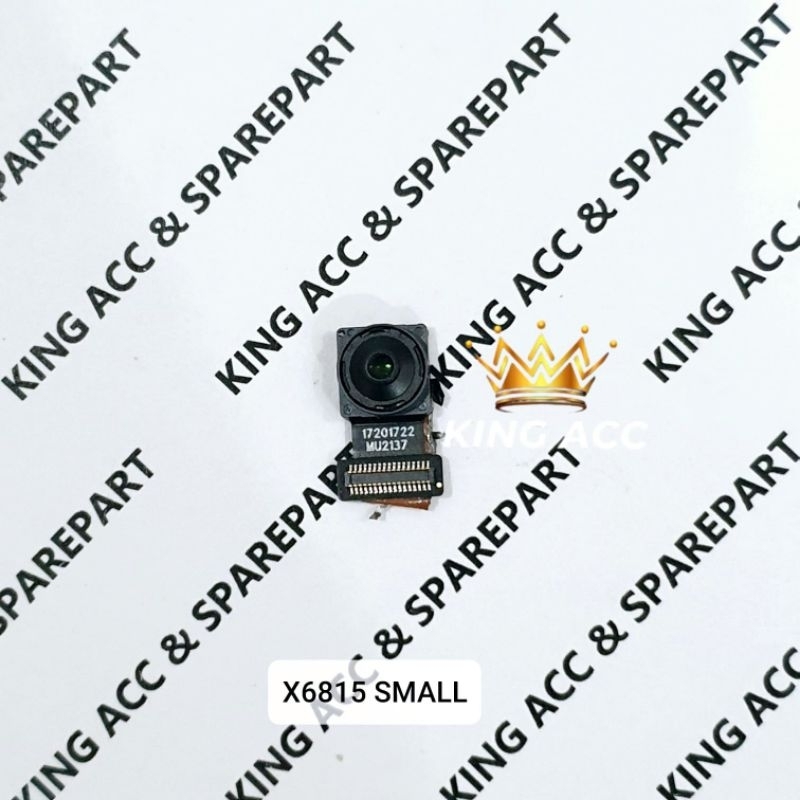 Jual CAMERA KAMERA DEPAN SMALL INFINIX ZERO 5G / X6815 | Shopee Indonesia