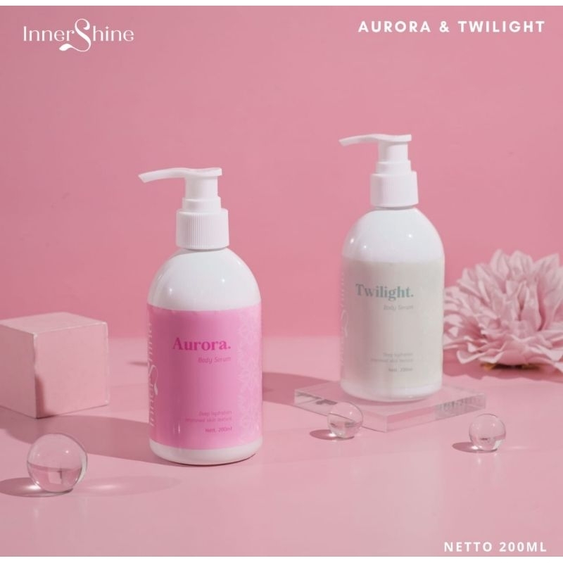Jual INNERSHINE BODY SERUM 100% Original | Shopee Indonesia